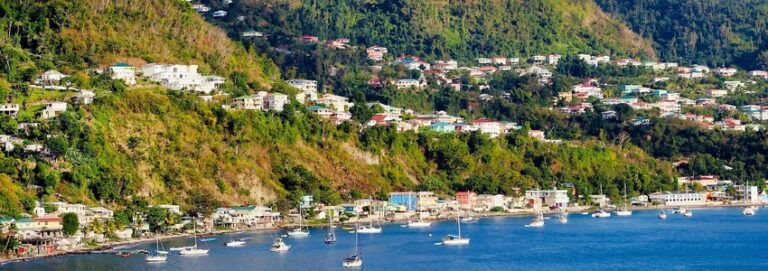Dominica Taxes Guide for International Investors and Companies
